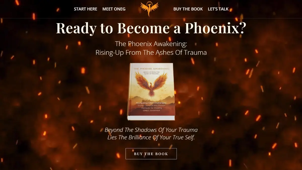 The Phoenix Awakening